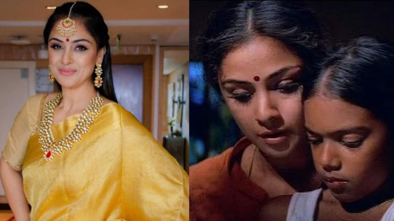 Simran Revisits Kannathil Muthamittal: I Just Closed My Eyes And Went For That Role - Cutting Shots