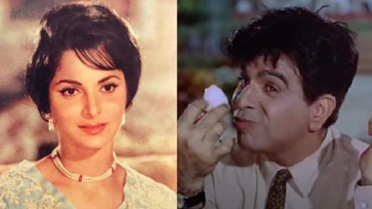 Ram Aur Shyam: Here’s How An Incident On This Film’s Set Put Waheeda ...