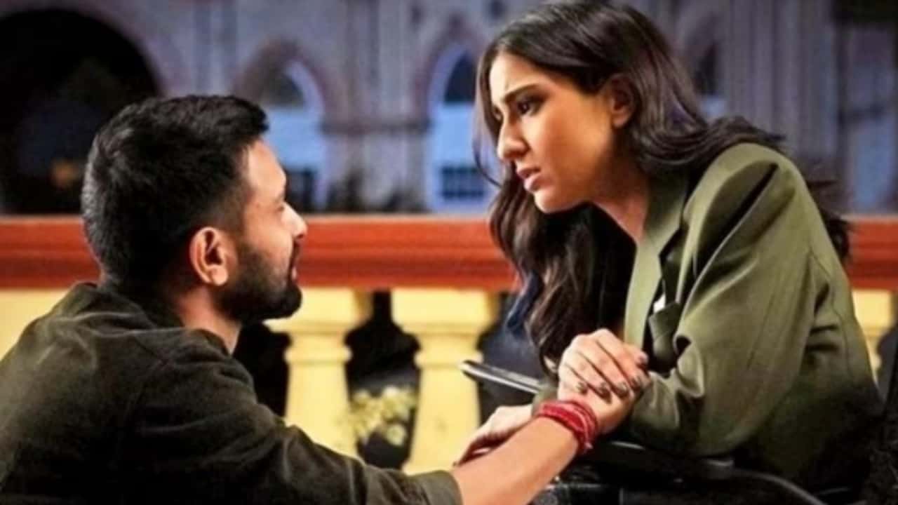 Gaslight Movie Review: Sara Ali Khan, Vikrant & Chitrangda Singh’s Film ... Gaslight Movie Review: Sara Ali Khan, Vikrant & Chitrangda Singh’s Film ...
