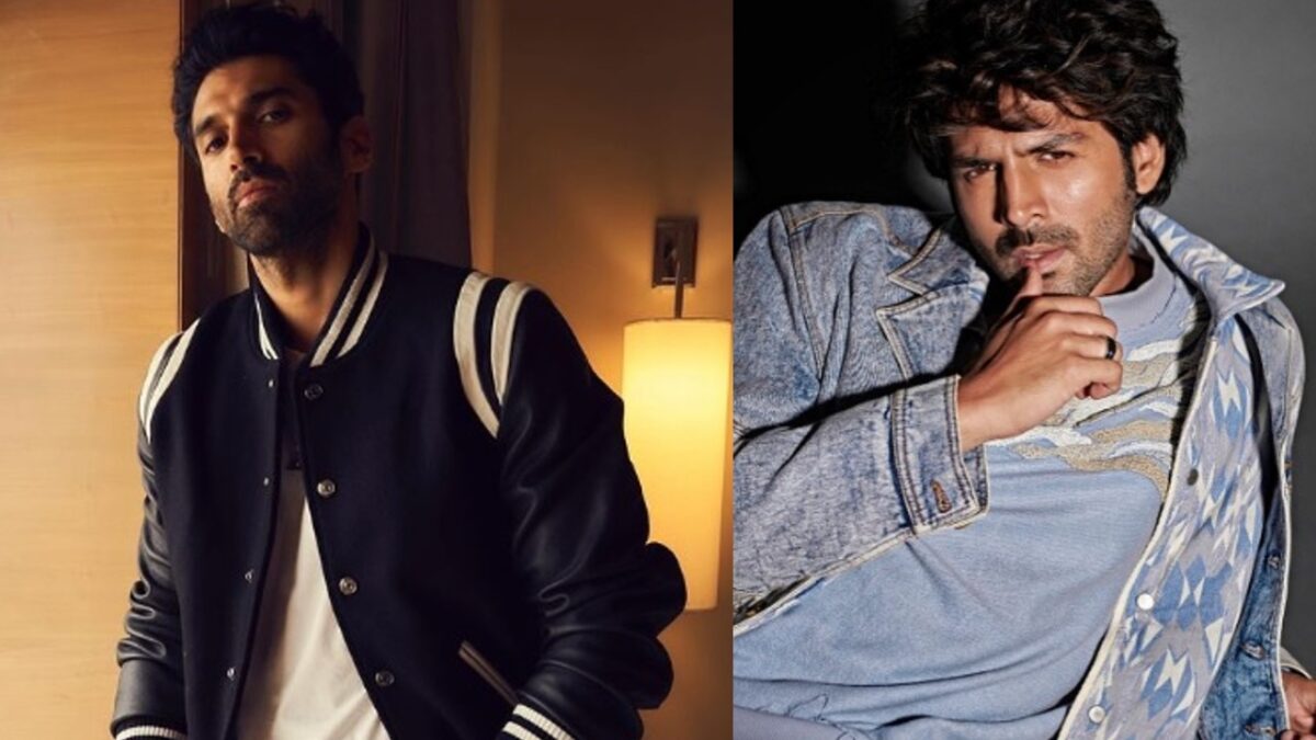 Aditya Roy Kapur Has This To Say About Kartik Aaryan Headlining ...