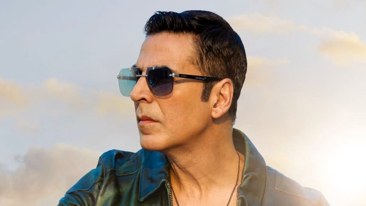 Akshay Kumar Recalls Getting Smaller Room Than His Co-Star After Box ...