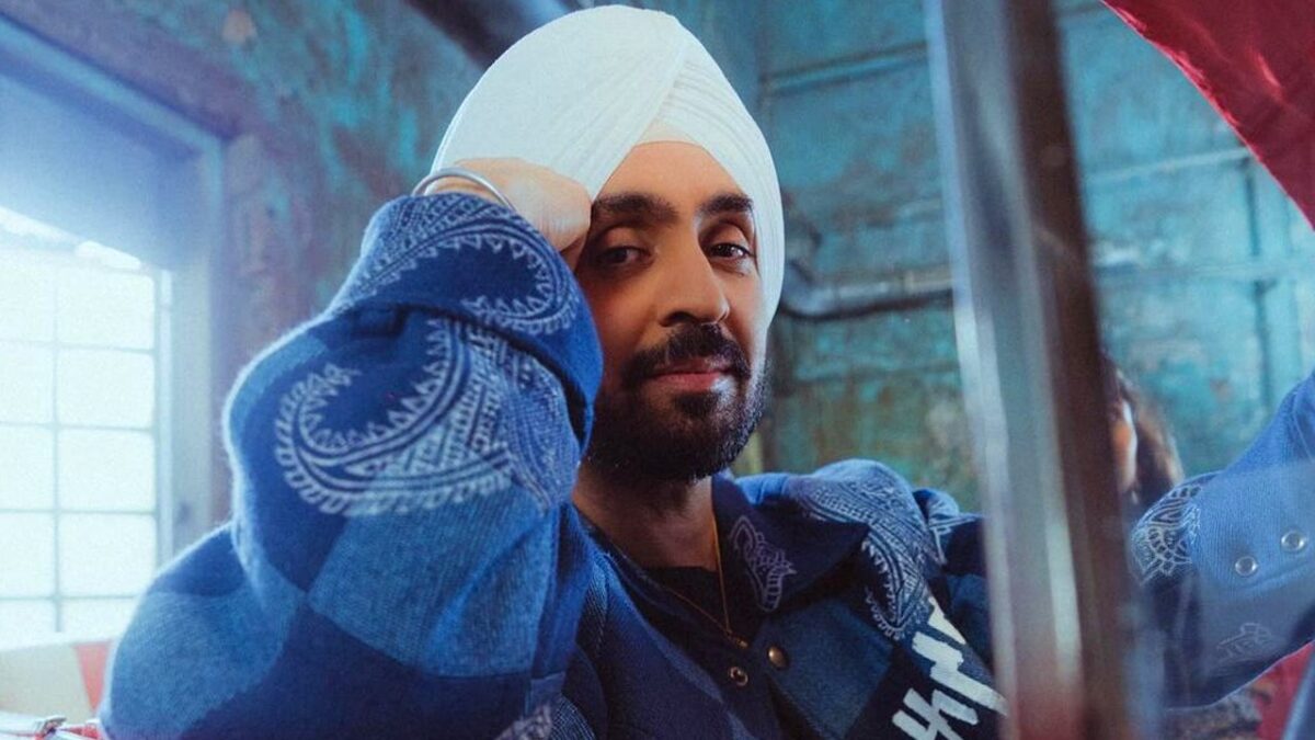 Diljit Dosanjh Believes Acting Isn't His Forte; 'I Feel I Lack The ...