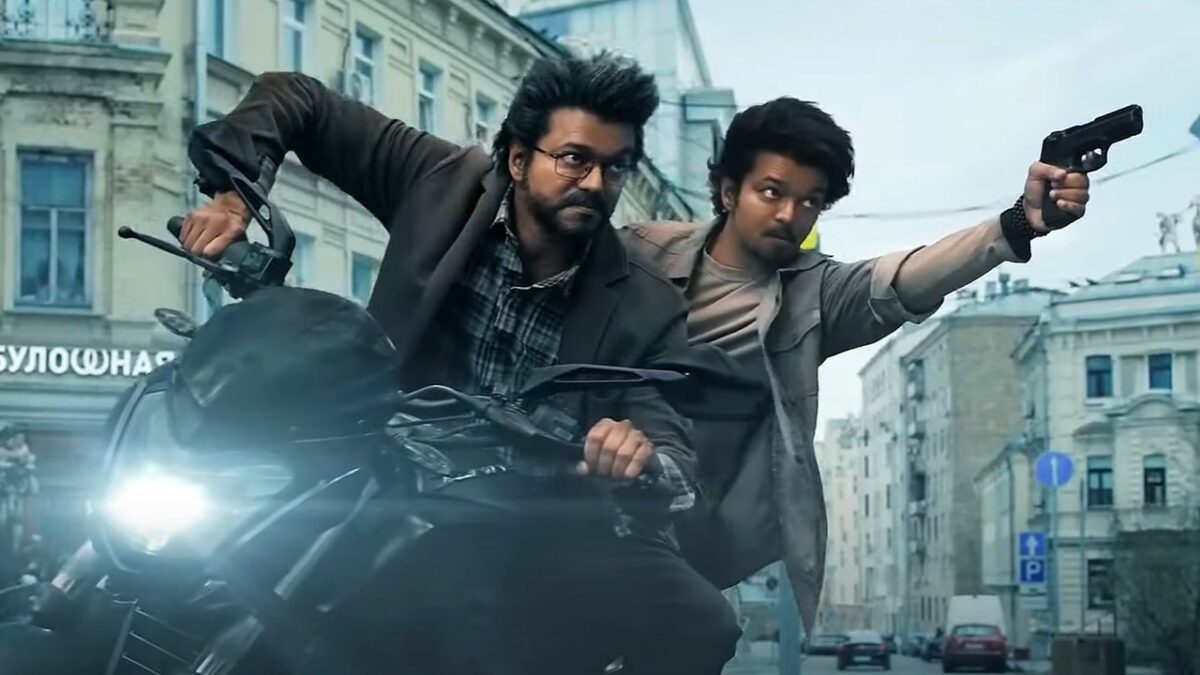 Thalapathy Vijay's GOAT: Director Venkat Prabhu Reveals The Reason ...