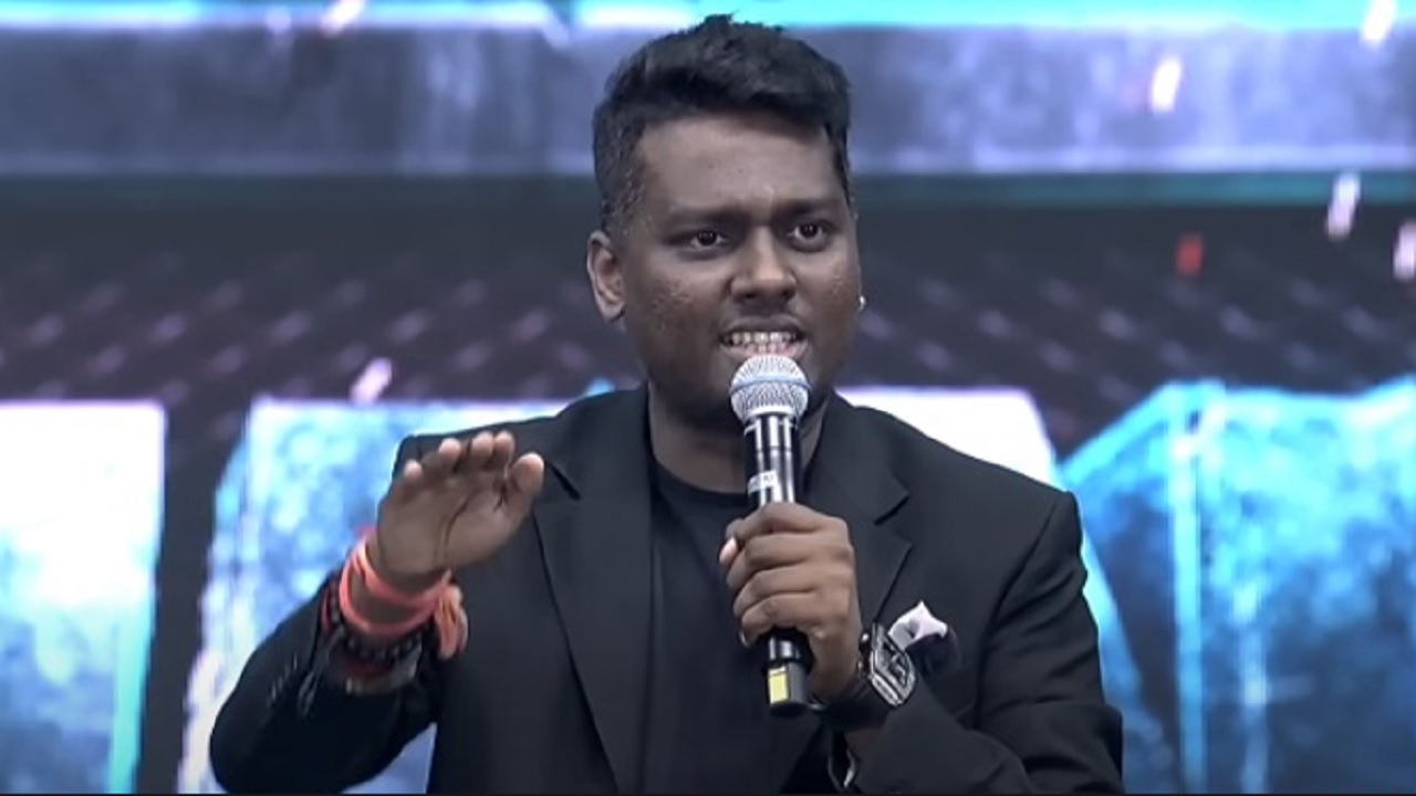 Jawan Director Atlee On Being Asked About His Success Formula: Whatever I Love, What I Have ...