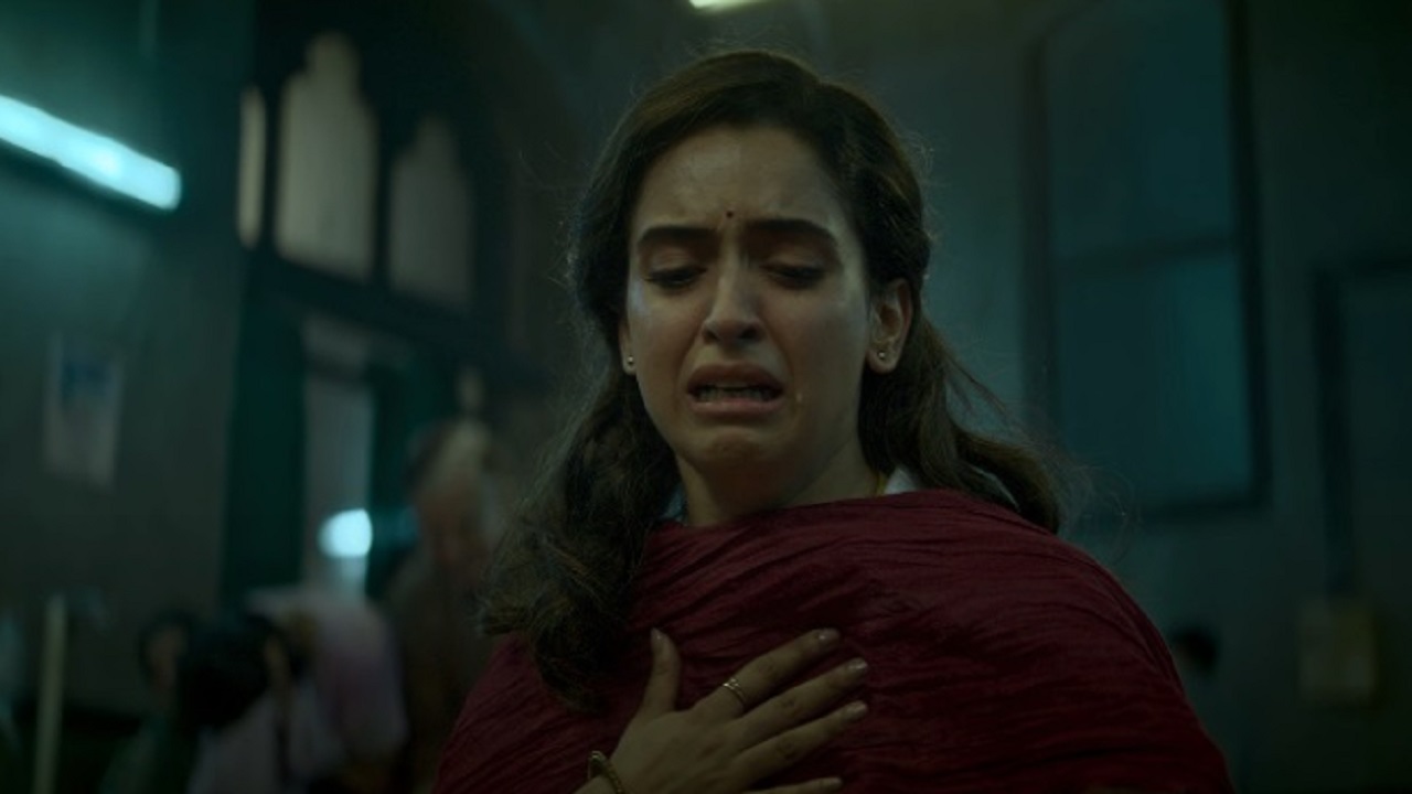 Sanya Malhotra Opens Up On Her Hospital Sequence In Shah Rukh Khan's Jawan; 'It Took Me Days To ...