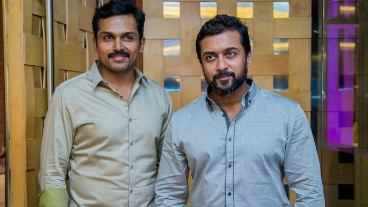 Karthi Reveals His Brother Suriya’s Reaction After Watching Ponniyin ...