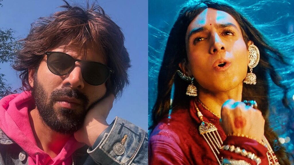Kartik Aaryan Calls His 'Mere Dholna' Sequence From Bhool Bhulaiyaa 3 ...