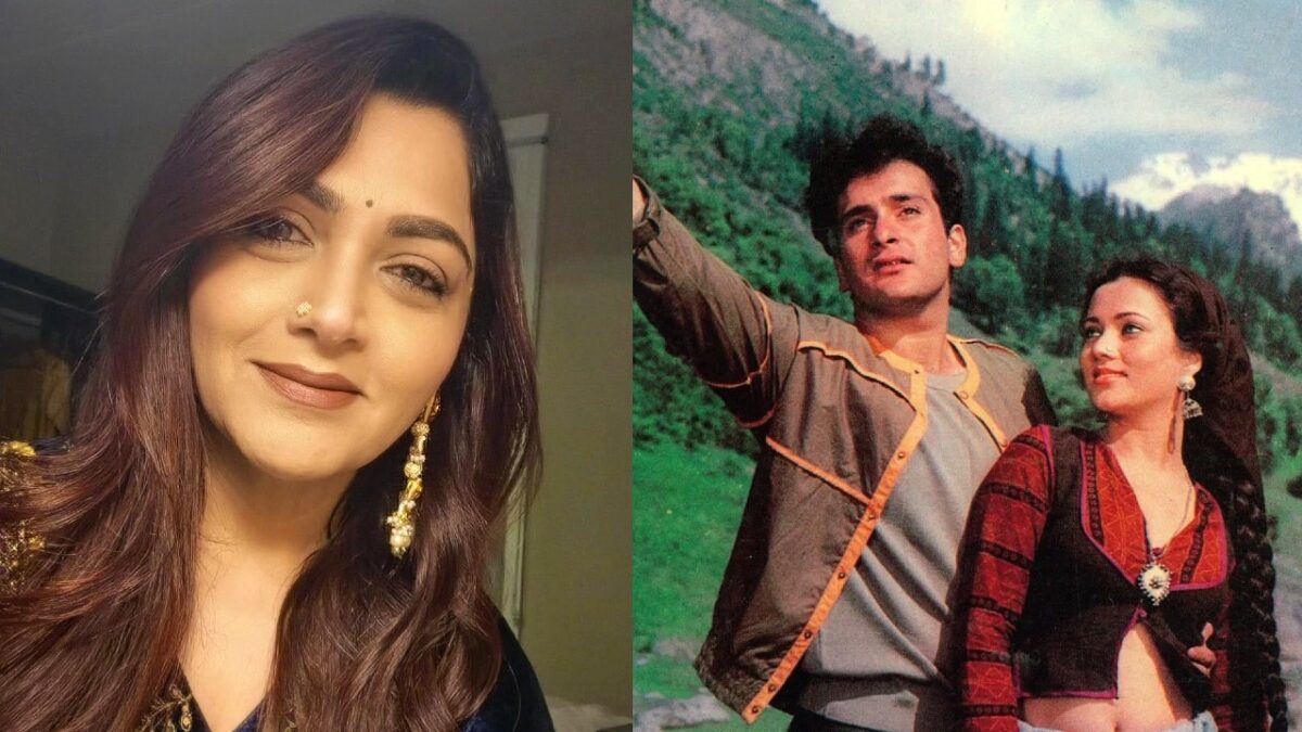 Raj Kapoor Was Supposed To Launch Khushbu Sundar In Ram Teri Ganga Maili ; Here's Why He Cast ...