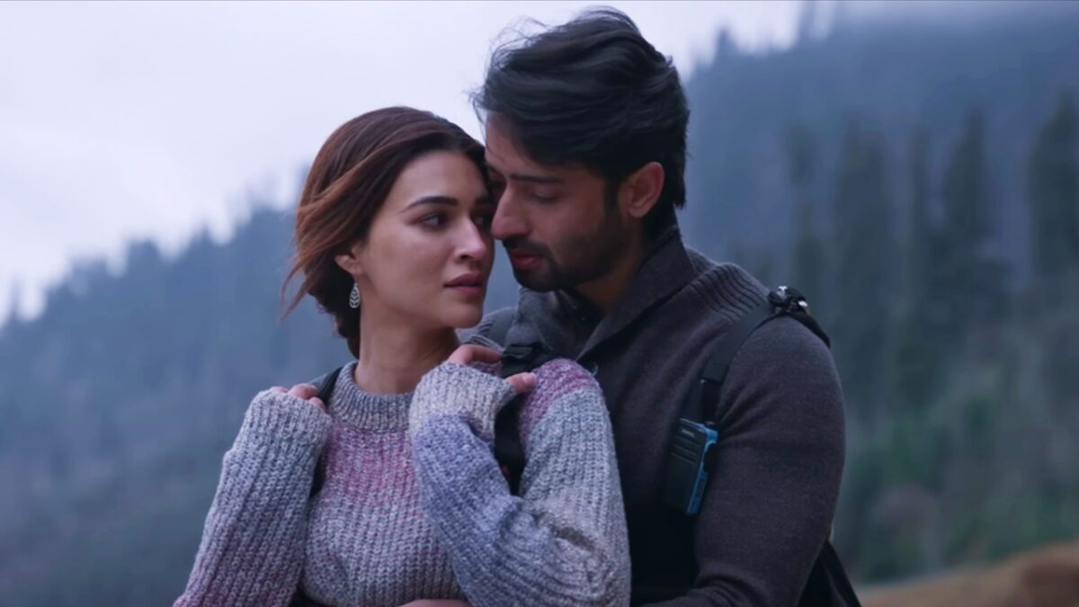Do Patti: Kriti Sanon Auditioned With 10 Actors Before Finalizing Shaheer Sheikh For Dhruv's Role