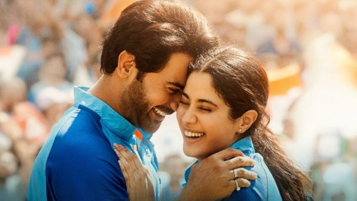 Mr. & Mrs. Mahi Movie Review: Rajkummar Rao-Janhvi Kapoor's Film Gets Stumped With A Googly Of ...
