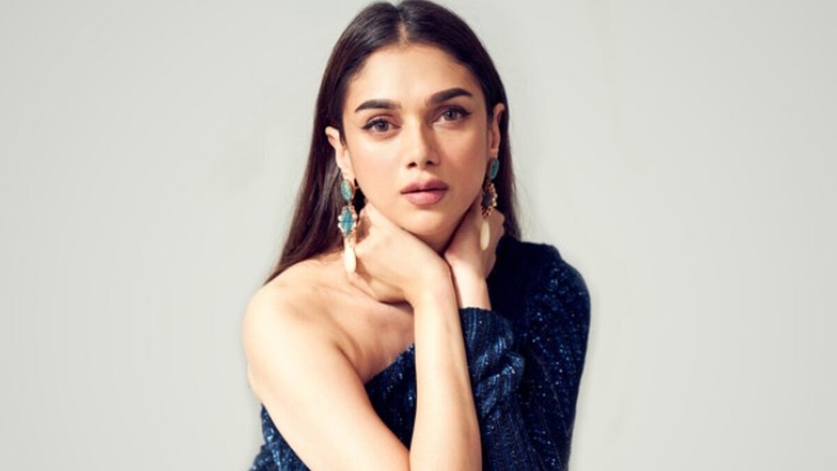 Aditi Rao Hydari Says Her Life Changed Because Of Mani Ratnam; 'Did ...