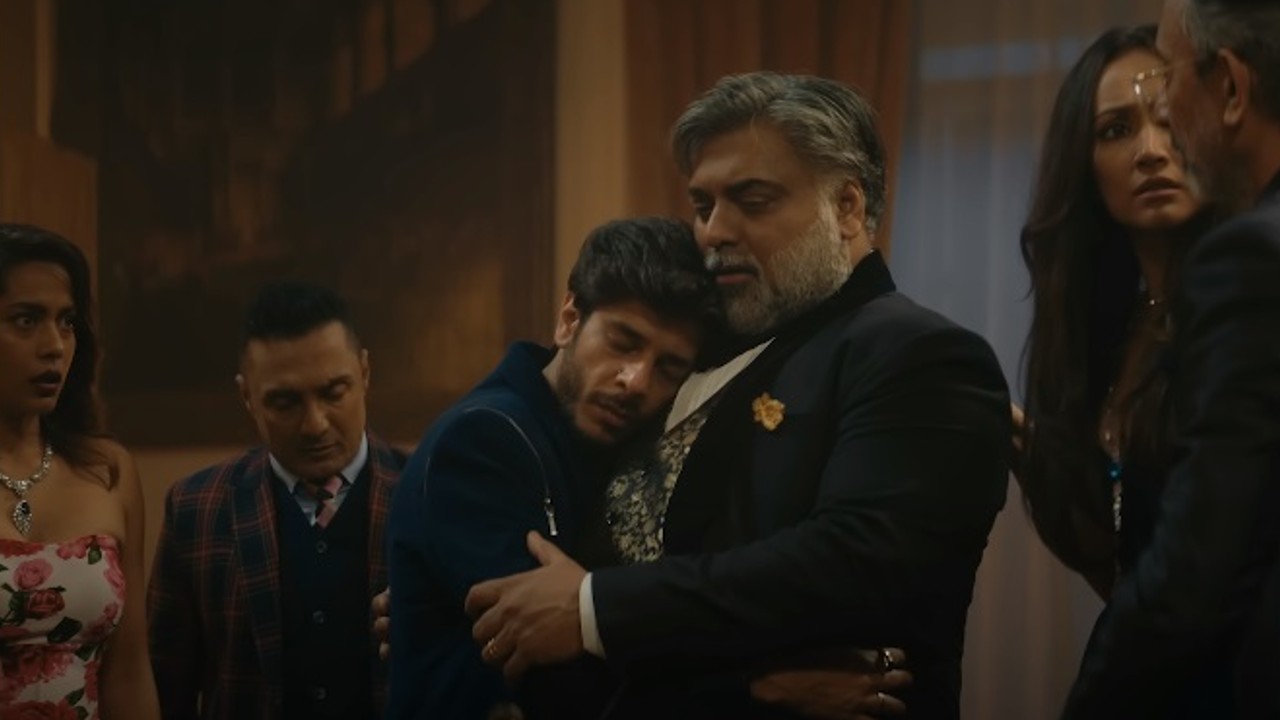 Neeyat Movie Review: Vidya Balan's Whodunit Turns Out To Be 'Farebi ...