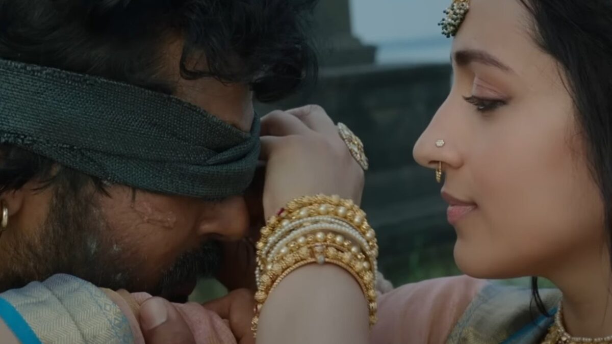 Ponniyin Selvan 2 Movie Review: Vikram, Aishwarya Rai Bachchan And Karthi Take The Crown In Mani ...