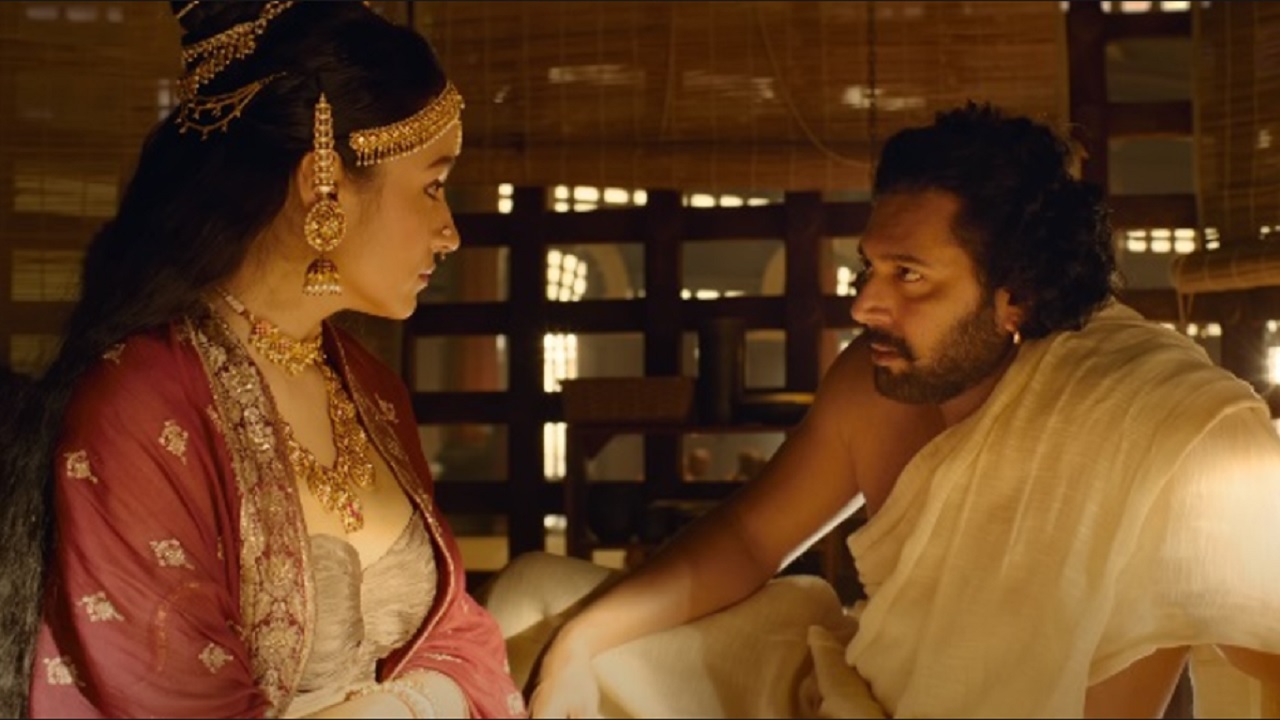 Ponniyin Selvan 2 Movie Review: Vikram, Aishwarya Rai Bachchan And Karthi Take The Crown In Mani ...