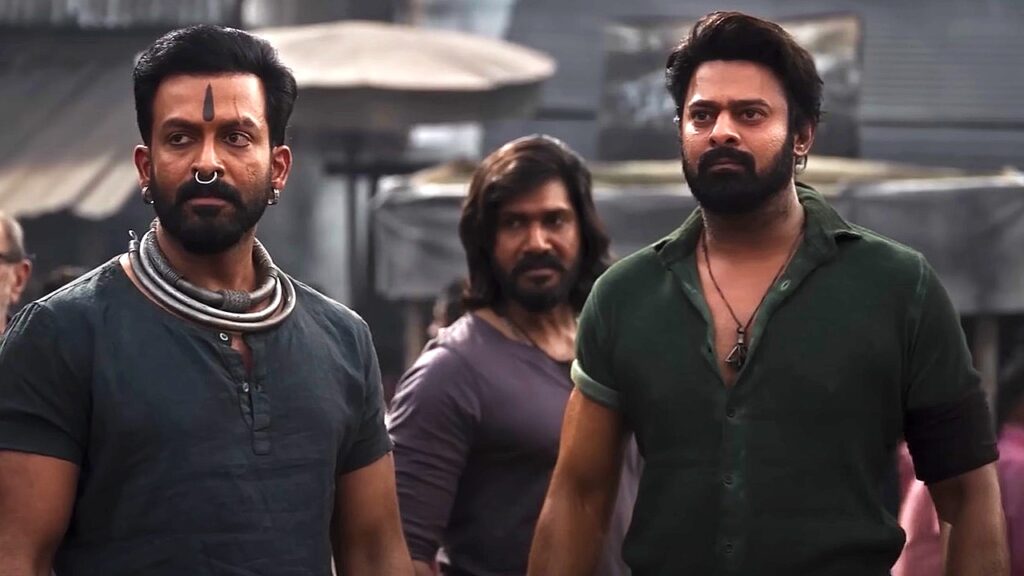 Prabhas' Perspective Changed Deva-Varadha Equation; He Is Phenomenal ...