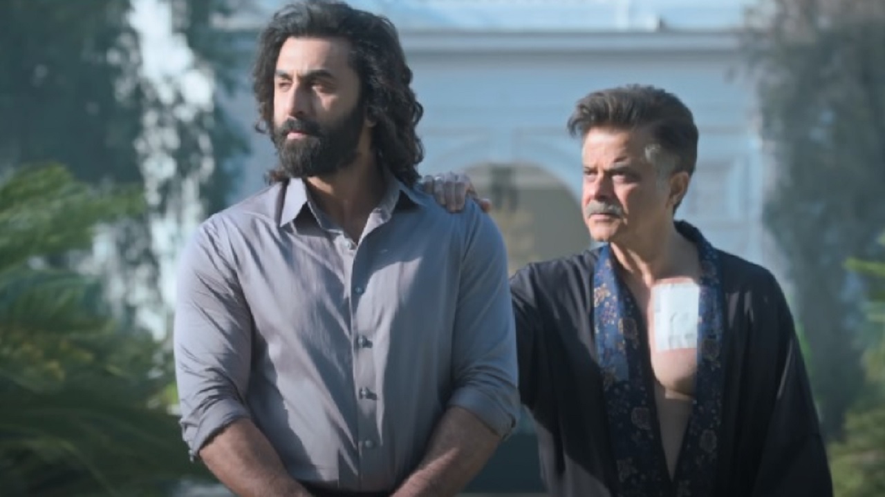 Animal Movie Review: Ranbir Kapoor Delivers An 'Axe-Citing' Performance ...