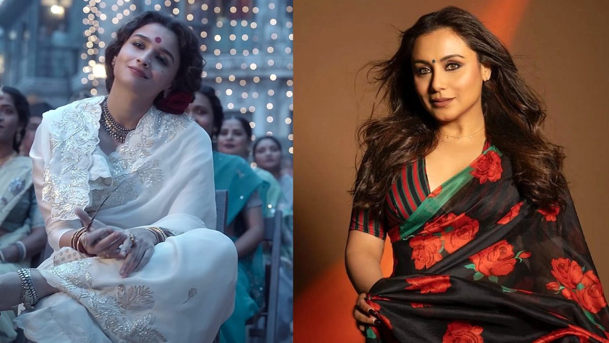 Gangubai Kathiawadi Casting Twist: Rani Mukerji Was First Choice, Not Alia Bhatt, Reveals Aditya ...