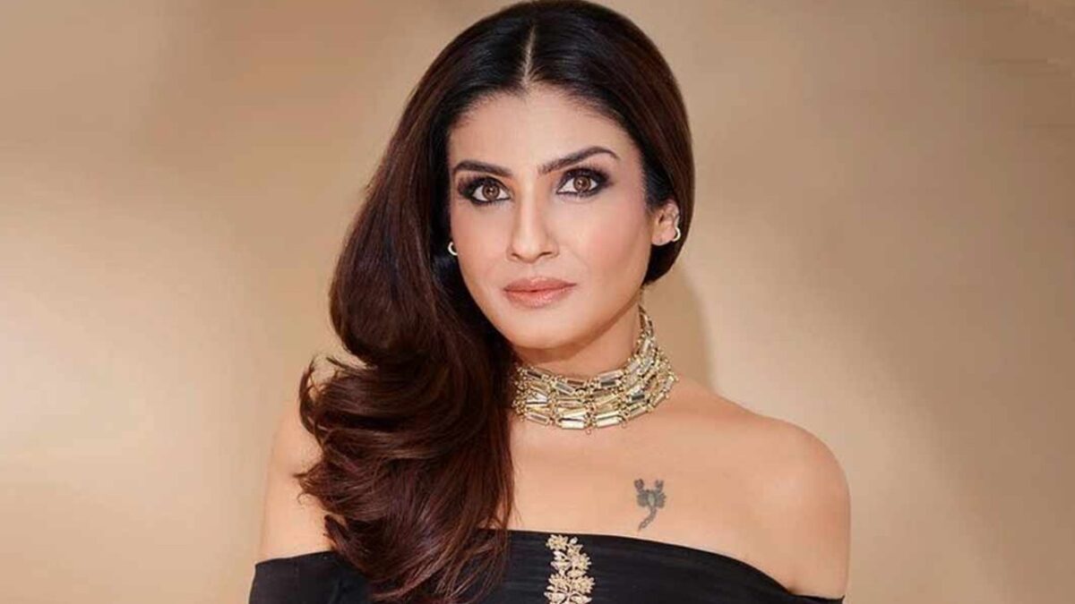 Raveena Tandon Reveals Why She Refused To Do Prem Qaidi; 'There Was A ...