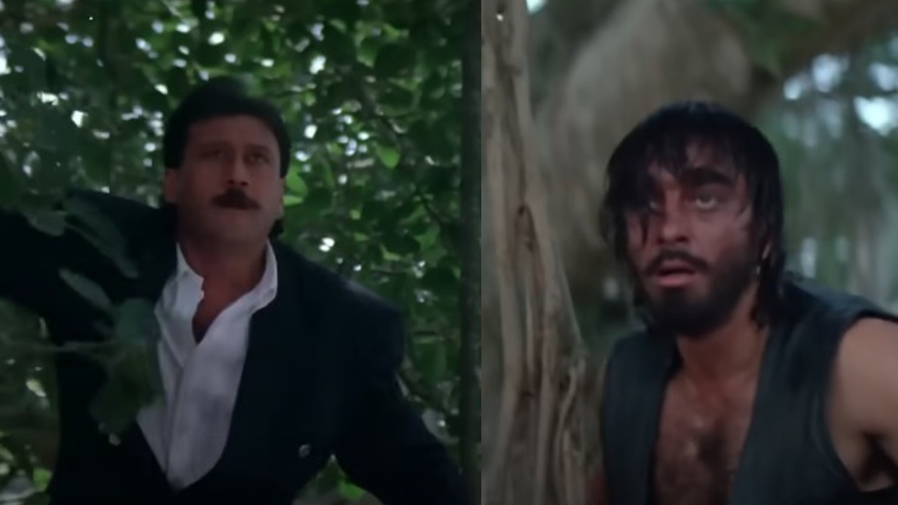 Khalnayak: Jackie Shroff Recalls When He And Sanjay Dutt Became 'Monkeys' For A Fight Scene; 'It ...