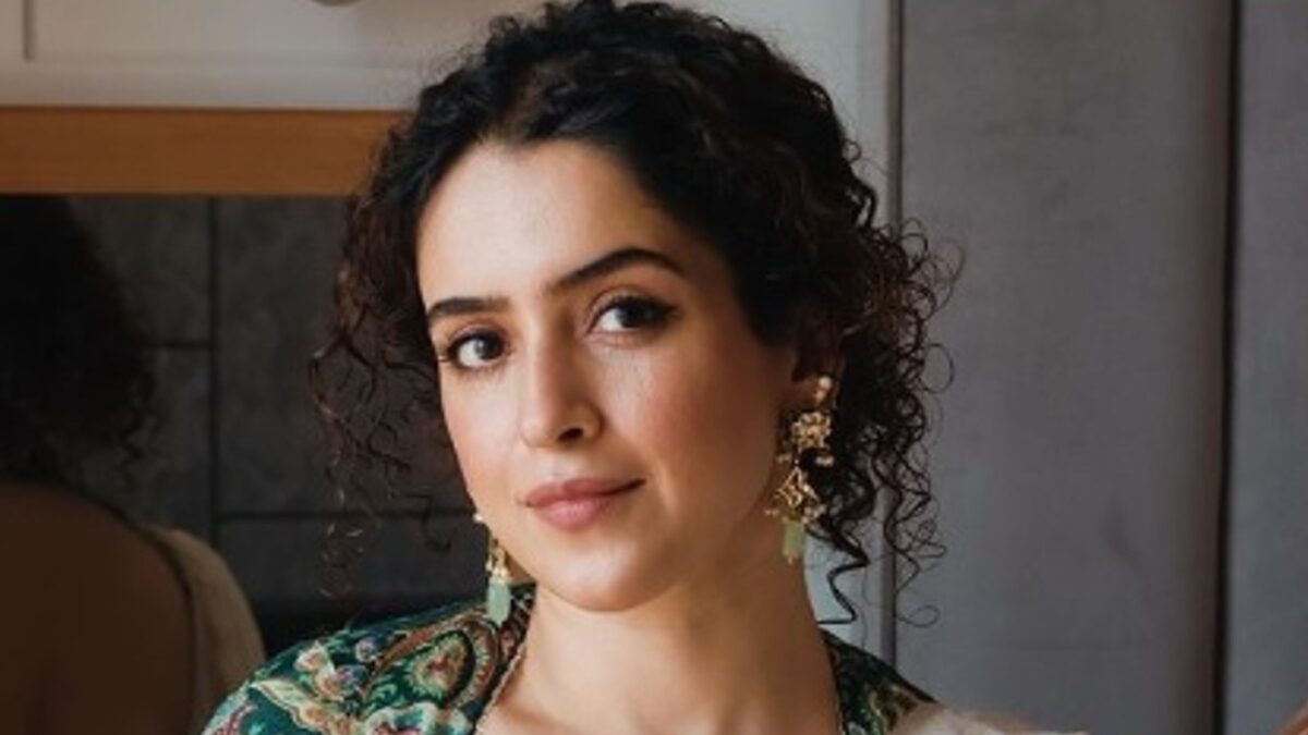 Sanya Malhotra Calls Jawan A ‘Dream Film’; ‘I Always Hoped To Work With Shah Rukh Khan ...