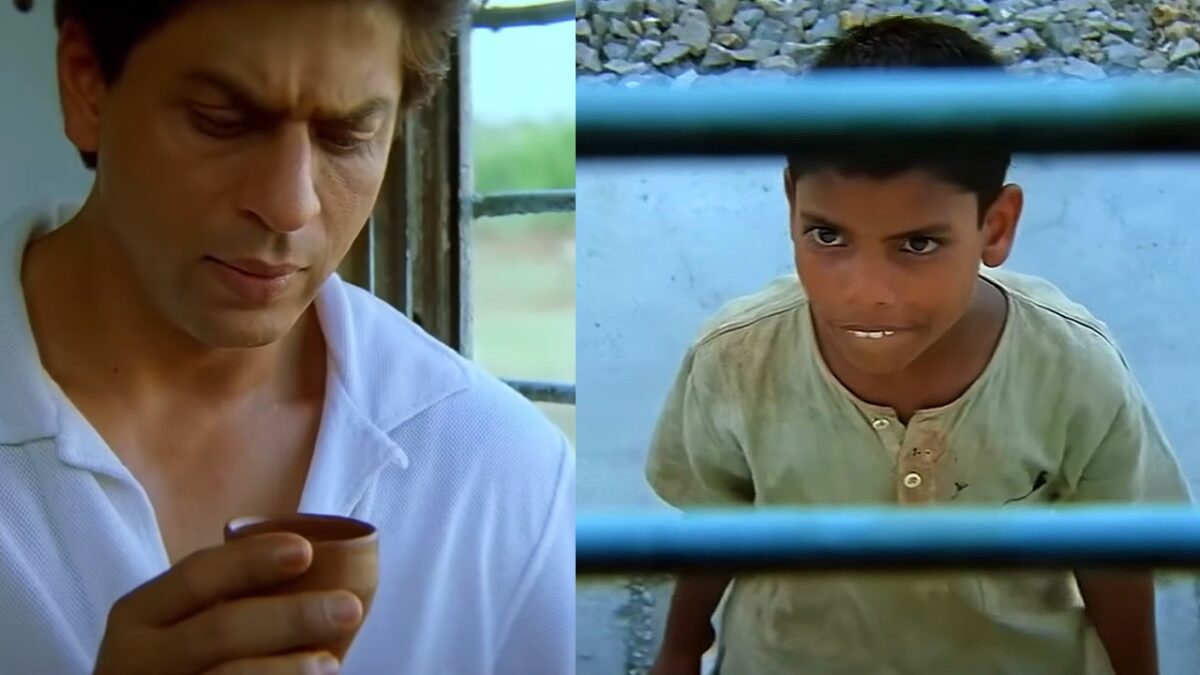20 Years Of Swades: Do You Know The Kid Who Is Seen Selling Water In ...
