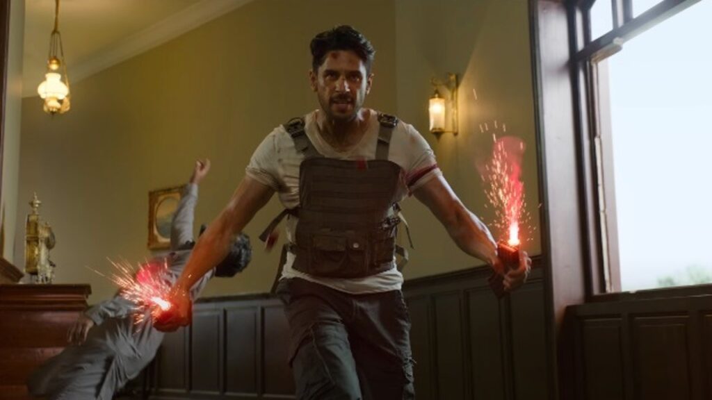 Yodha Movie Review: Sidharth Malhotra's Hijack Thriller Lands Safely ...