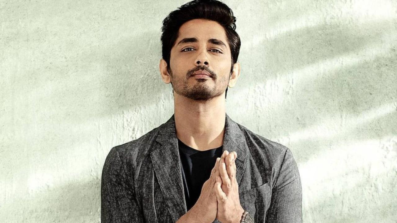 Siddharth On Being A Part Of Indian 2: I Did This Film So That I Could ...