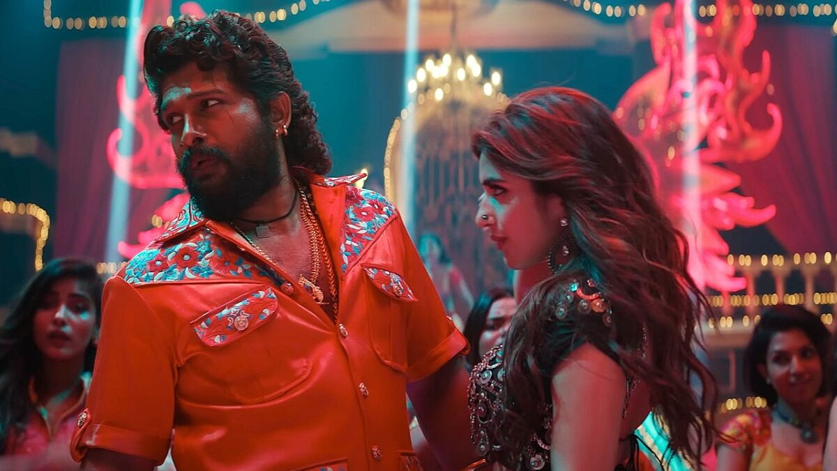 Sreeleela Opens Up On Why She Chose To Do Kissik Song In Pushpa 2-The Rule; 'It's Not Your ...