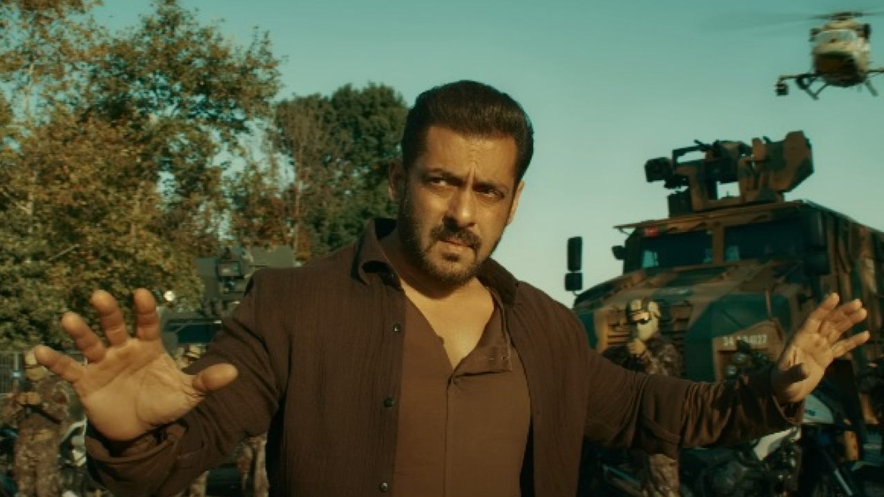 Tiger 3 Movie Review: A 'Roar-some' Katrina Kaif Adds Some 'Wildly' Fun ...