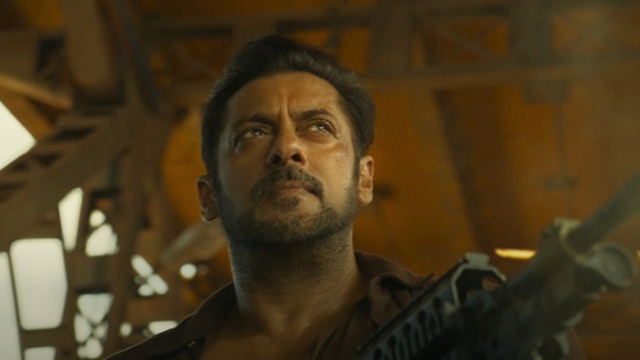 Tiger 3: Salman Khan Aka Tiger Gets Framed As Enemy No 1; Hunts With ...