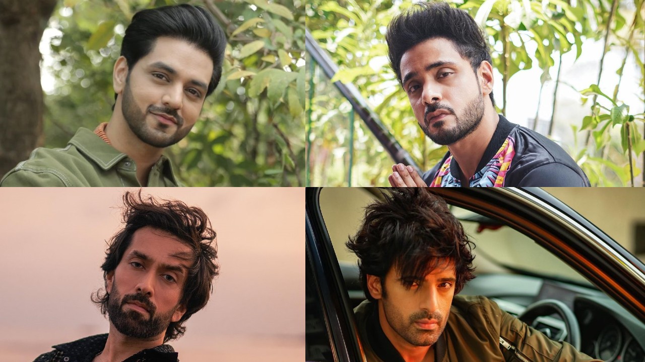 Best Of 2023: Adnan Khan To Shakti Arora: Male Actors Who Rose Above ...