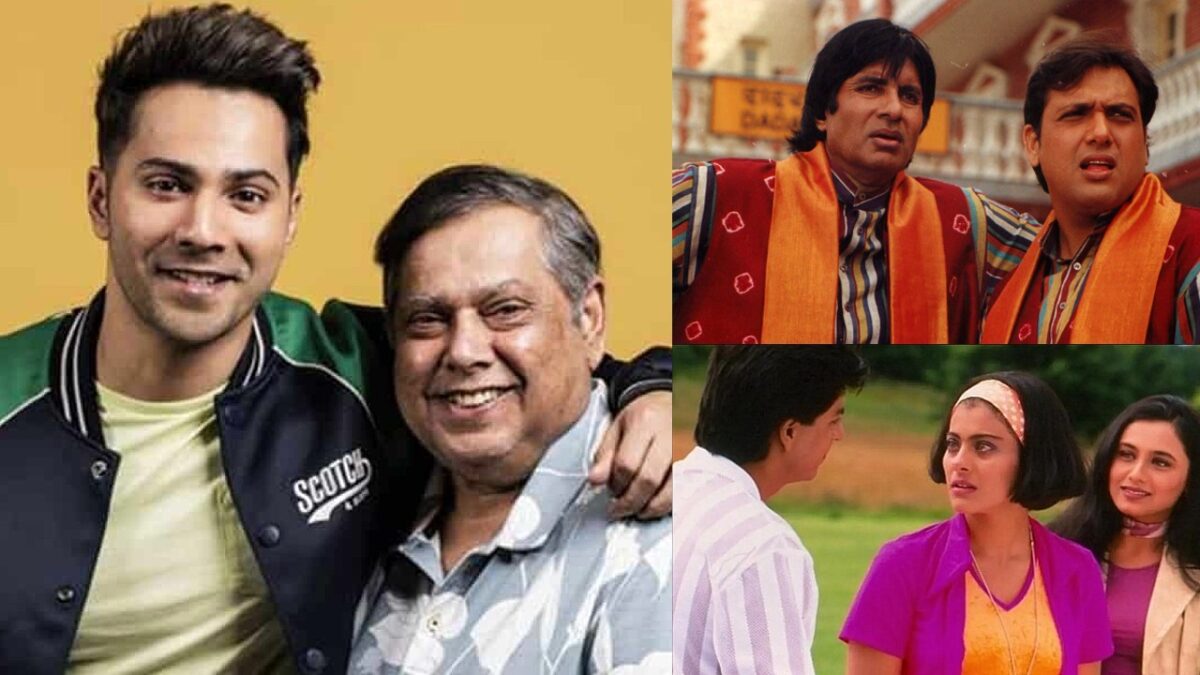 Varun Dhawan Recalls His Father David Dhawan's Reaction When He Called ...