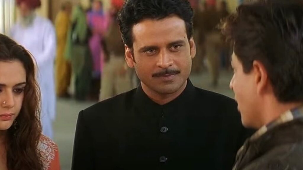 When Yash Chopra Was Adamant About Casting Manoj Bajpayee In Veer-Zaara ...