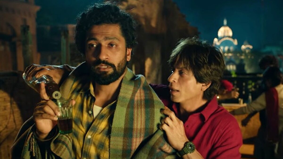 Vicky Kaushal Shares How He Bagged A Cameo In Shah Rukh Khan Starrer ...