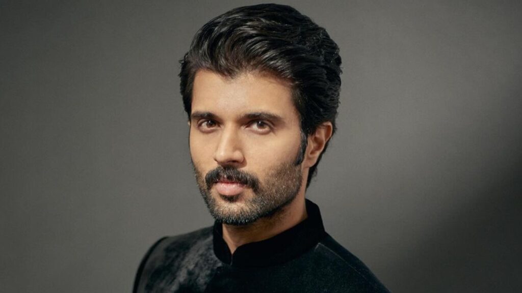 Vijay Deverakonda Reveals How Director Parasuram Contributed To His ...