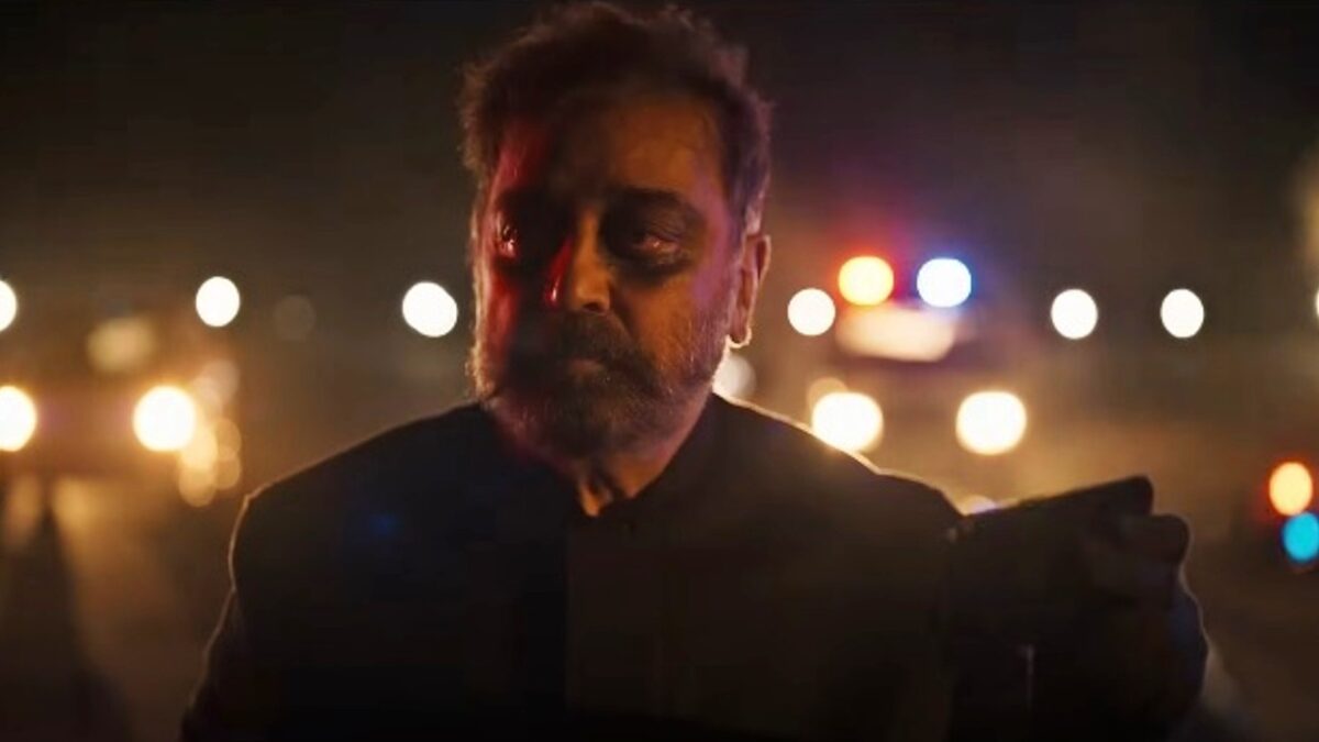 Kamal Haasan Shares How The Famous Interval Block In Lokesh Kanagaraj's ...