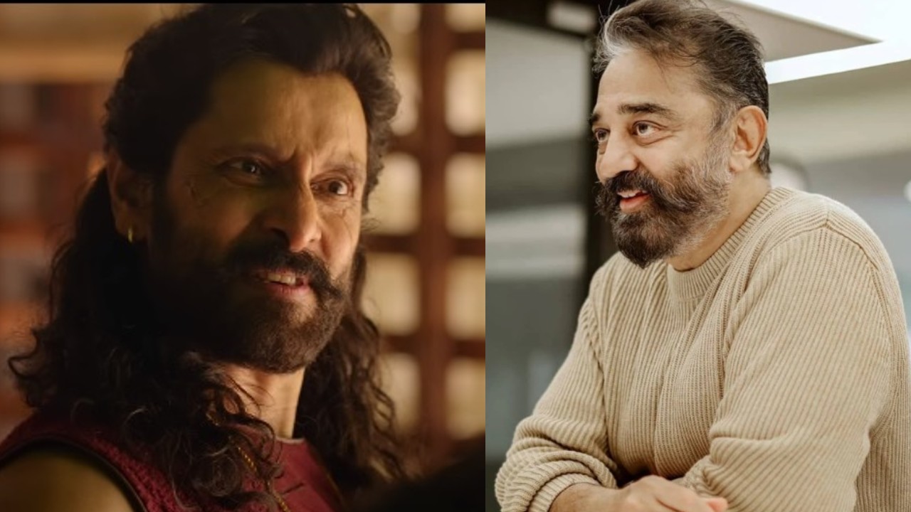 Kamal Haasan Wanted To Cast Vikram In A TV Series On Ponniyin Selvan ...